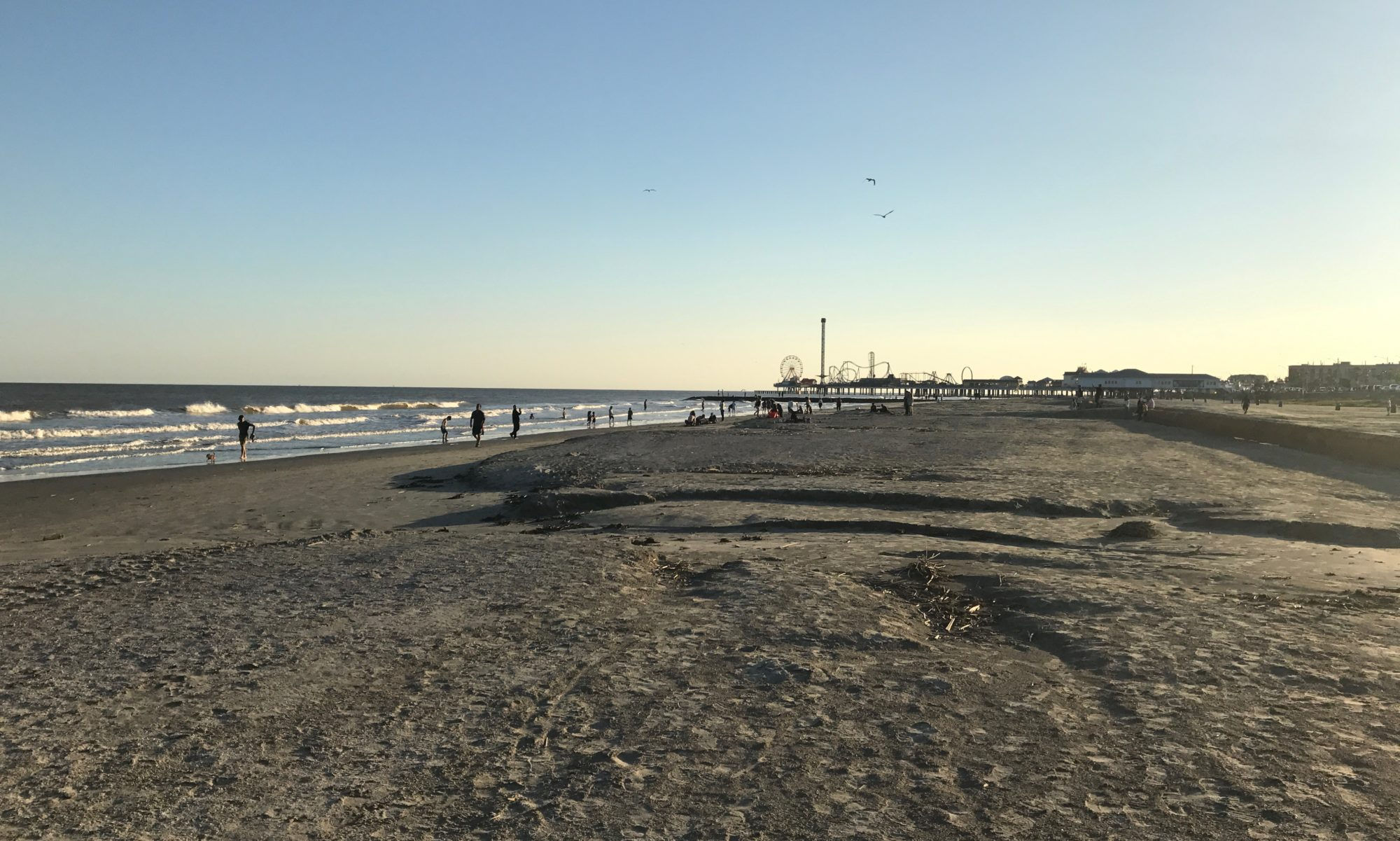 Galveston Beach Vacations